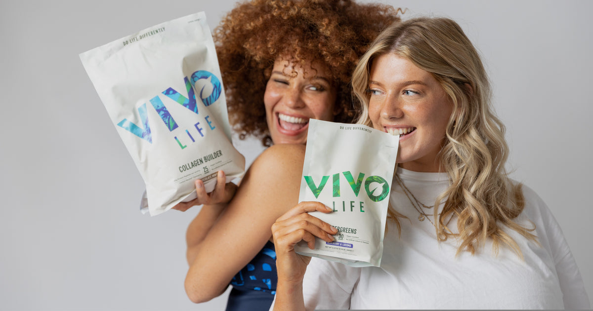 Vivo Life | Do Vegans Need Supplements? – Vivo Life USA