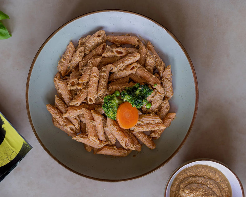Vivo Life | High Protein Red Pesto Pasta – Vivo Life USA