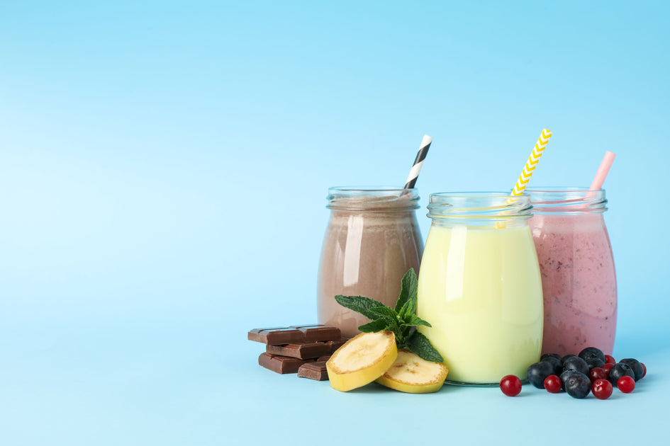 How to use meal replacement shakes to gain weight | Vivo Life – Vivo ...