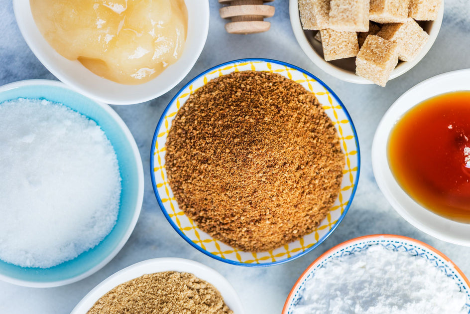 A Sweet Dilemma: Understanding Sugar and Sweeteners | Vivo Life – Vivo ...