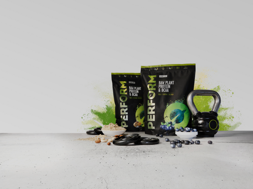 8 ways to use our PERFORM protein powder! – Vivo Life USA