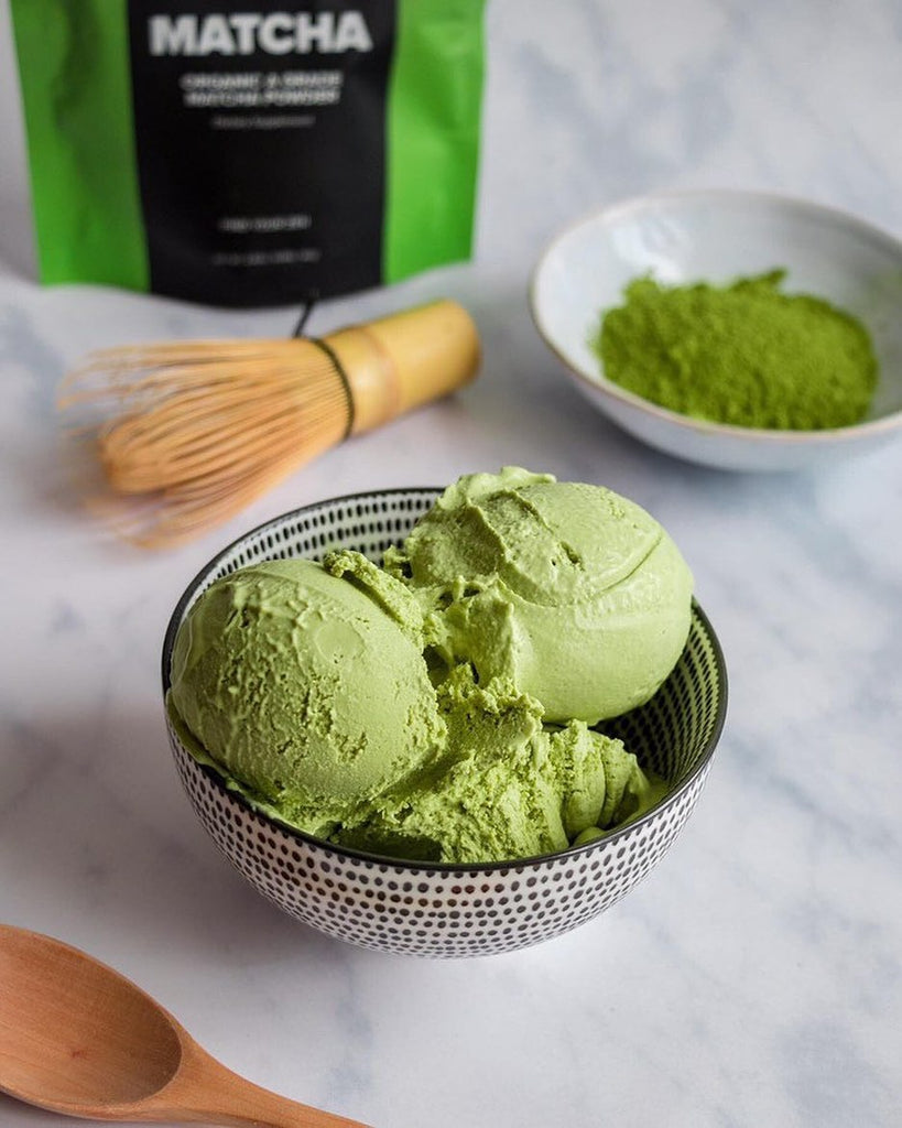 3 green recipes using matcha – Vivo Life USA