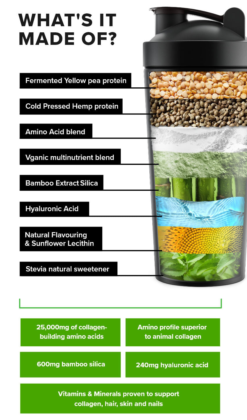 Collagen Builder – Vivo Life USA